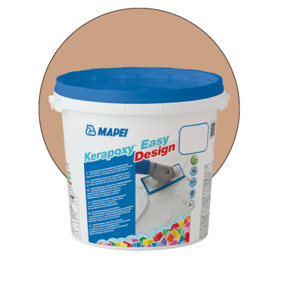 Mapei Kerapoxy Easy Design - 141 Caramel - Epoxy grout - 3KG -. Multi ...